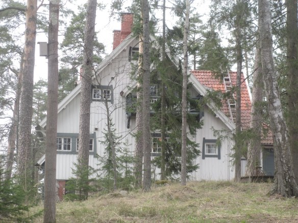 Ainola – a visit to the house of Jean Sibelius | Arcana.fm