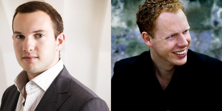 Wigmore Mondays – English Songs with Marcus Farnsworth & Joseph ...