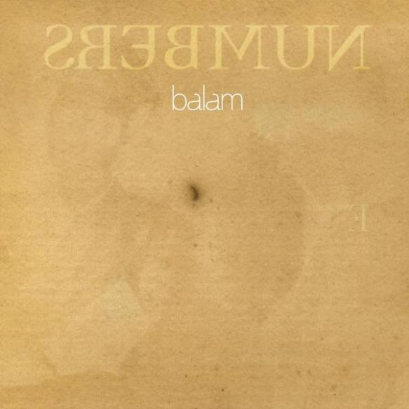 On record: Balam – Numbers (Balam / CD Baby) | Arcana.fm