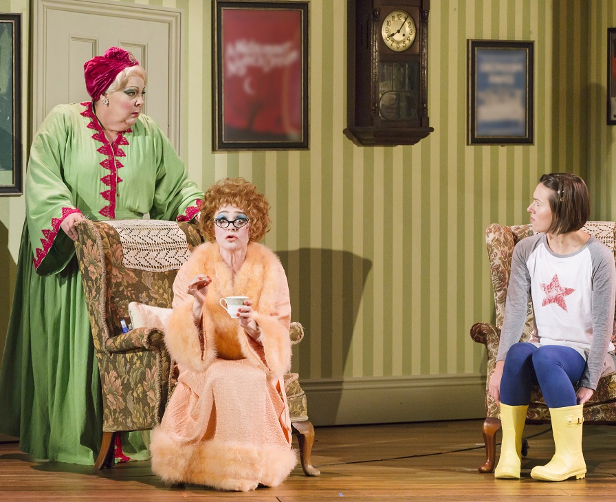 Arcana at the opera: Coraline @ Barbican Theatre | Arcana.fm