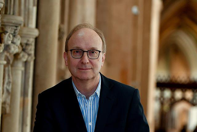 In concert – David Titterington plays Messiaen’s La Nativité at St John ...