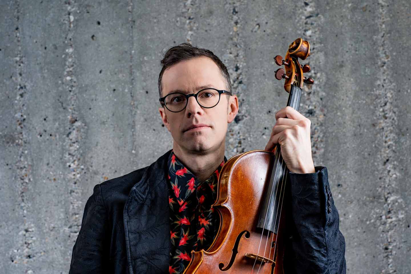 Talking Heads: Ensemble Resonanz – Justin Caulley | Arcana.fm