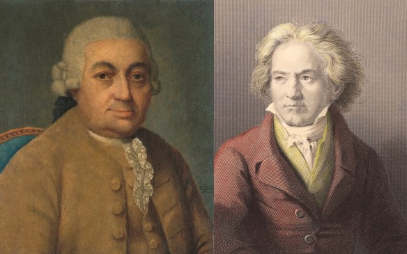 Routes to Beethoven – C.P.E. Bach | Arcana.fm