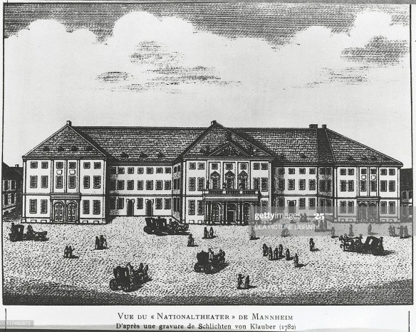 Routes to Beethoven – The Mannheim School | Arcana.fm