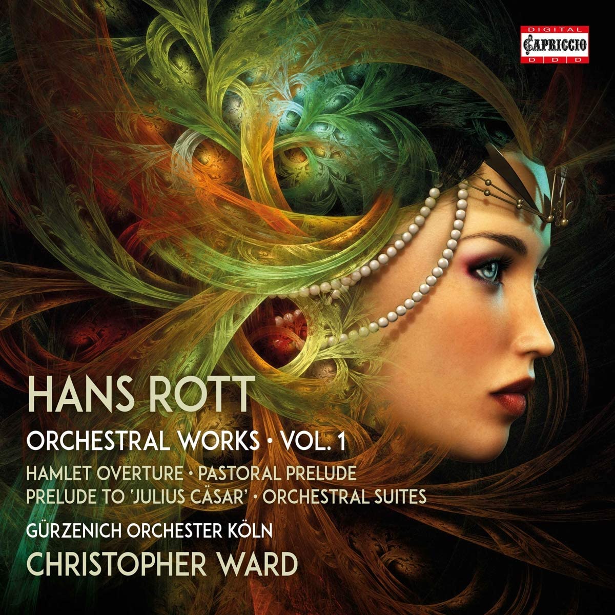On record – Christopher Ward conducts Rott: Orchestral Works Vol.1 ...